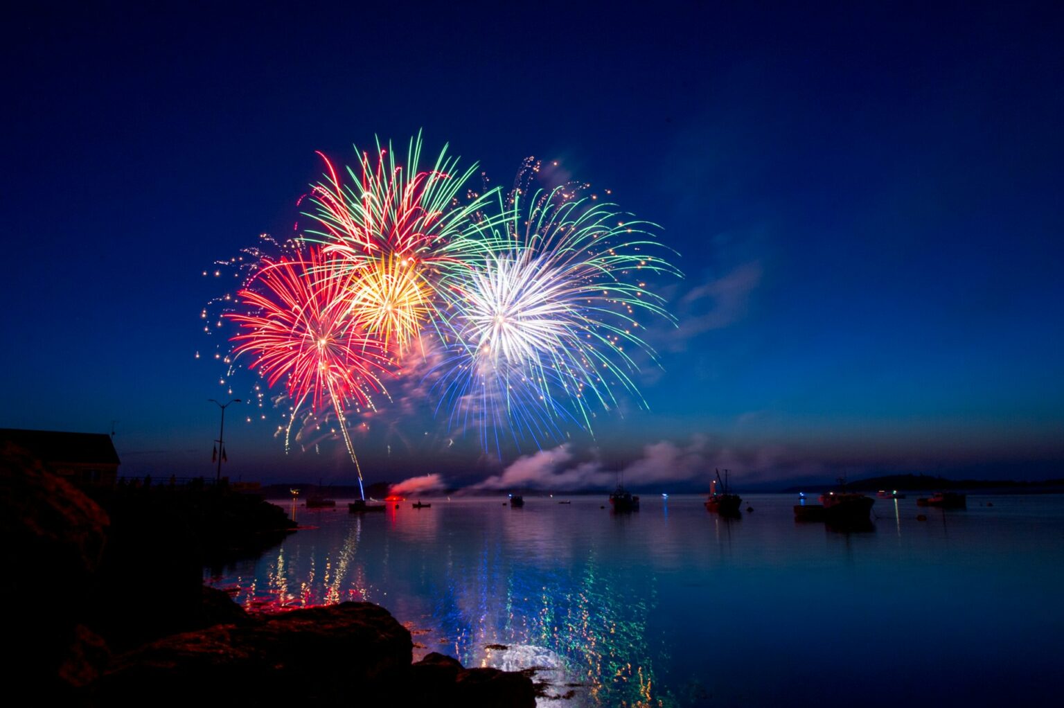 Fireworks: History, Science, and Global Impact - Science Insight